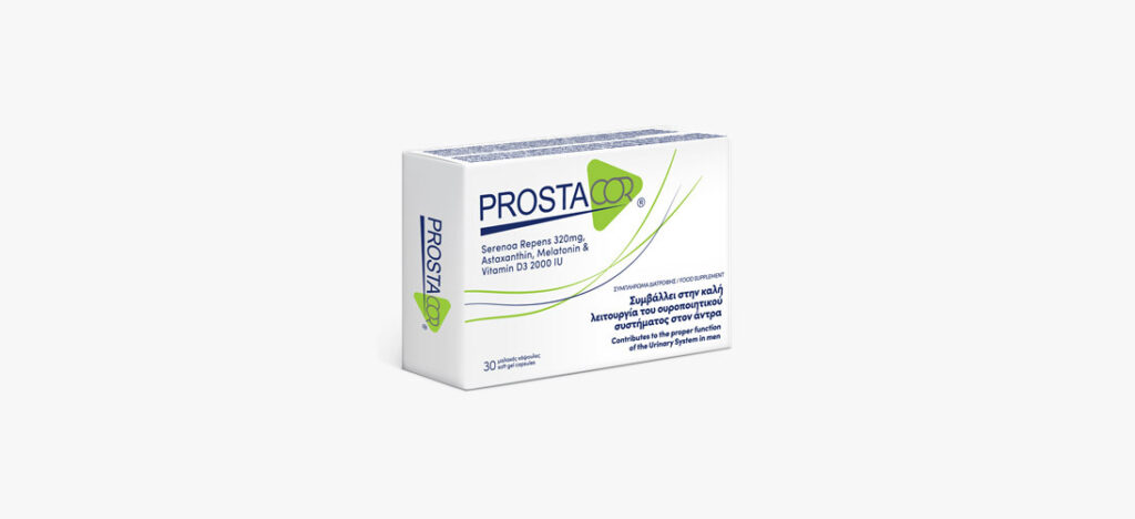 ProstaCOR - COR Pharmaceuticals